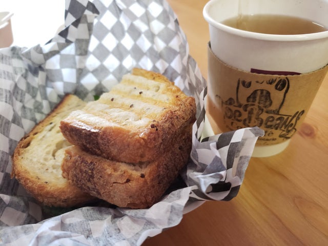 Lunch Special - Sandwich, Coffee, Cookie