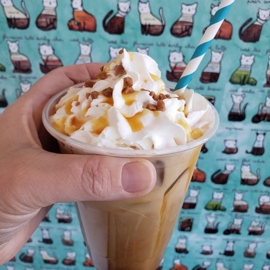 Specialty Latte/Cappuccino